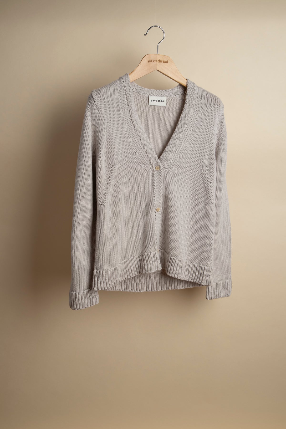 ALMA stone — ça va de soi