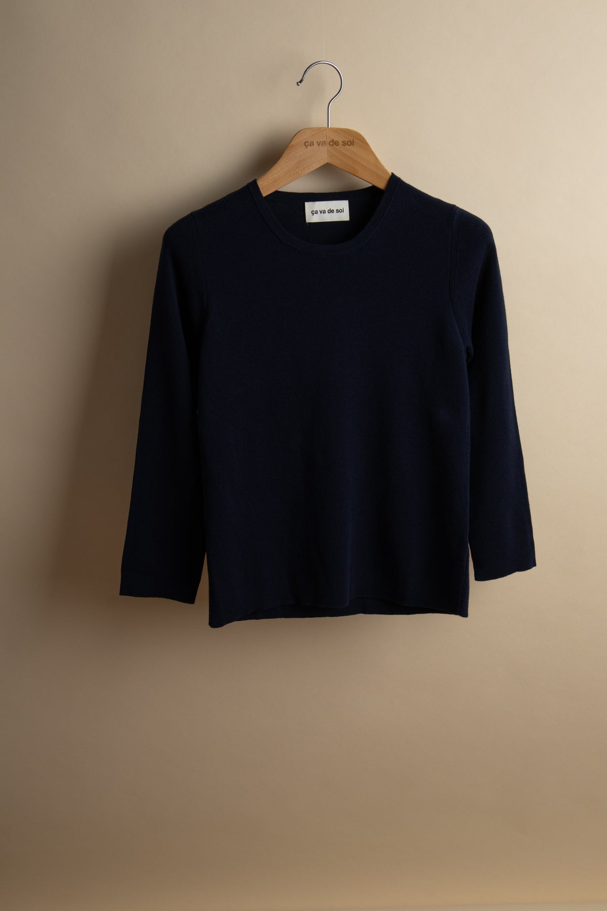 MANET navy — ça va de soi