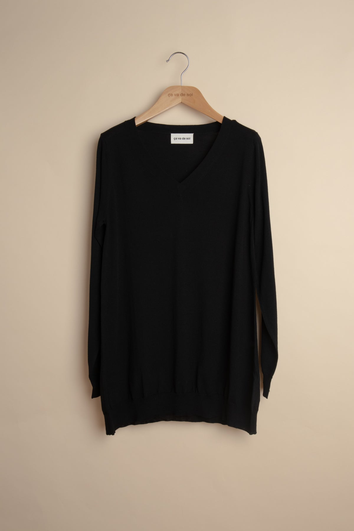 COLETTE noir — ça va de soi