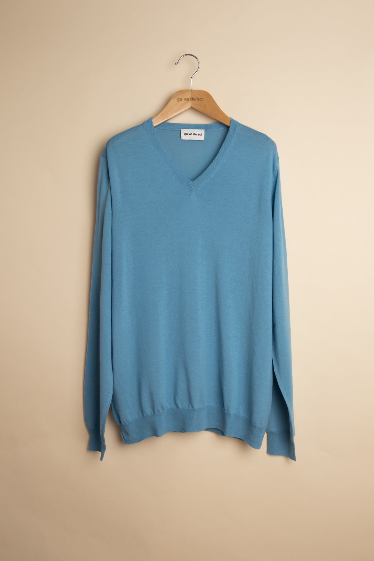 MARIUS river — ça va de soi